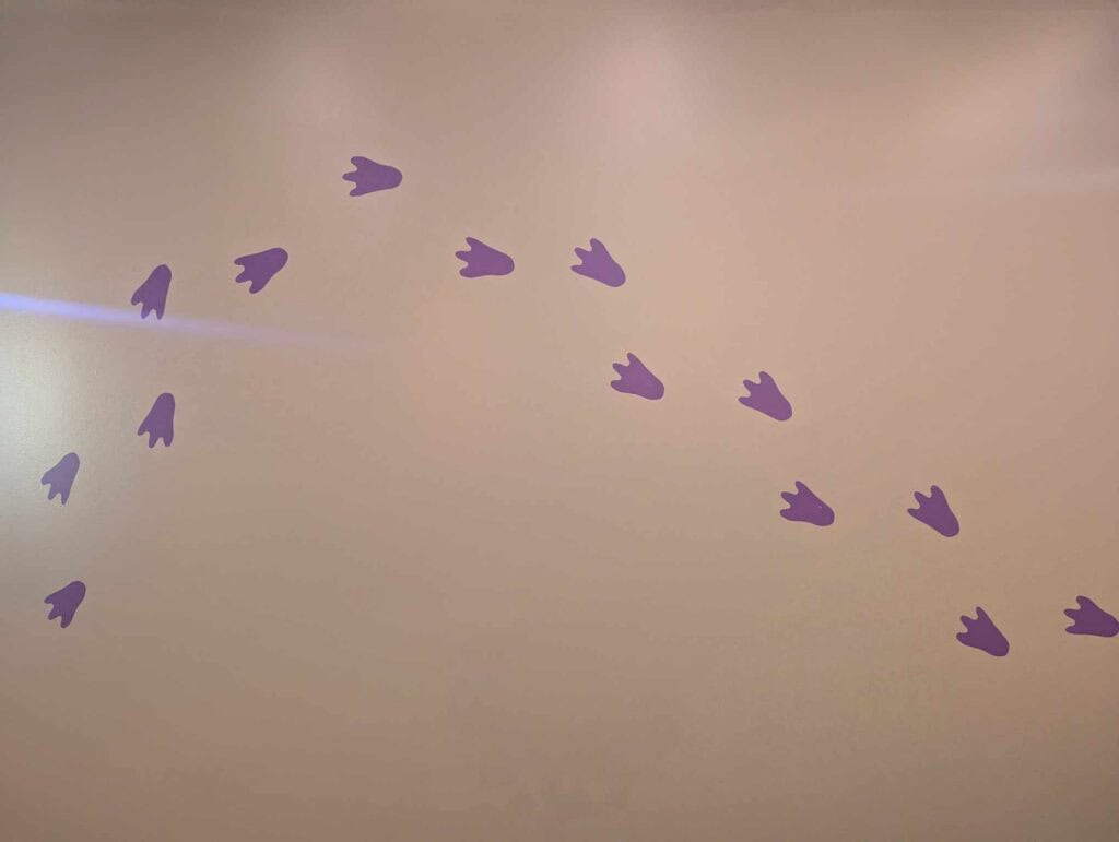 Figment Footprints Return to Imagination Pavilion in EPCOT | Chip and ...