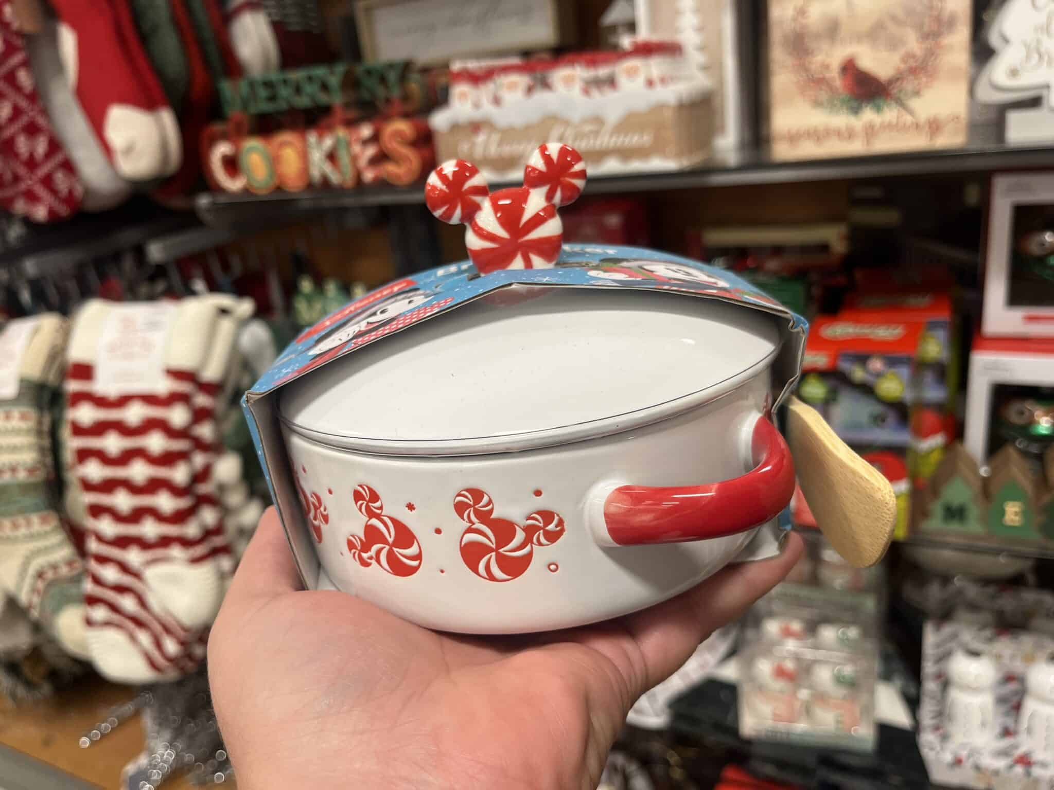 Disney Holiday Merchandise Arrives at TJ Maxx | Chip and Company