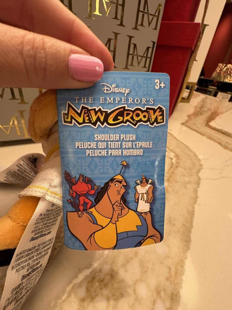 New Kronk Angel and Devil Shoulder Plush Set Is A Heavenly and Hellish ...