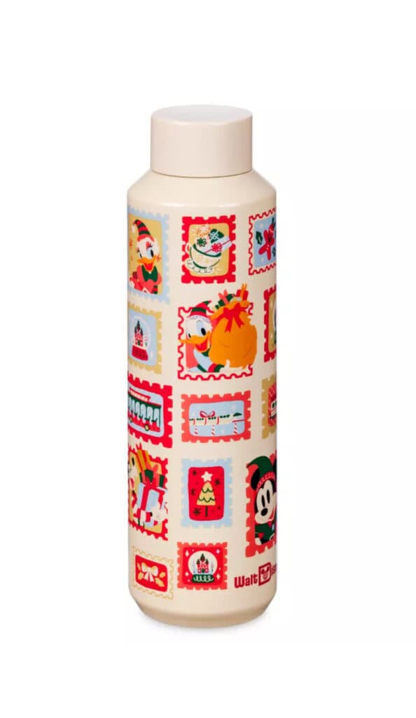 Ho-Ho-Holiday Hydration with This Mickey Mouse and Friends Holiday ...