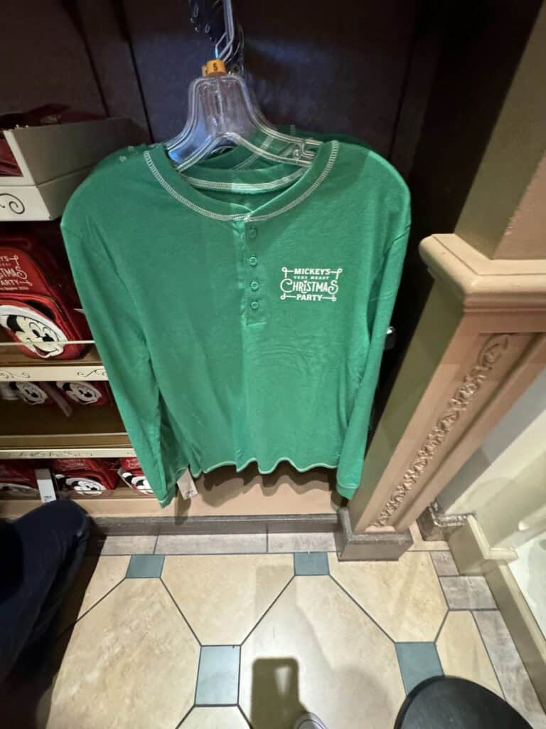 Festive Roundup of Mickey's Very Merry Christmas Party Merchandise ...