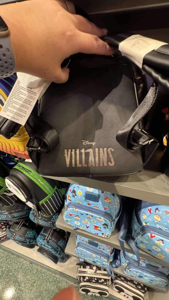 Disney Villains Glow-in-the-Dark Loungefly Backpack: A Wickedly ...