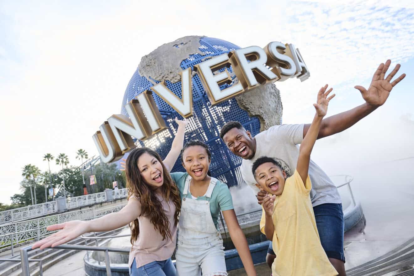 Universal Orlando Honors Military Members with Exclusive Military ...