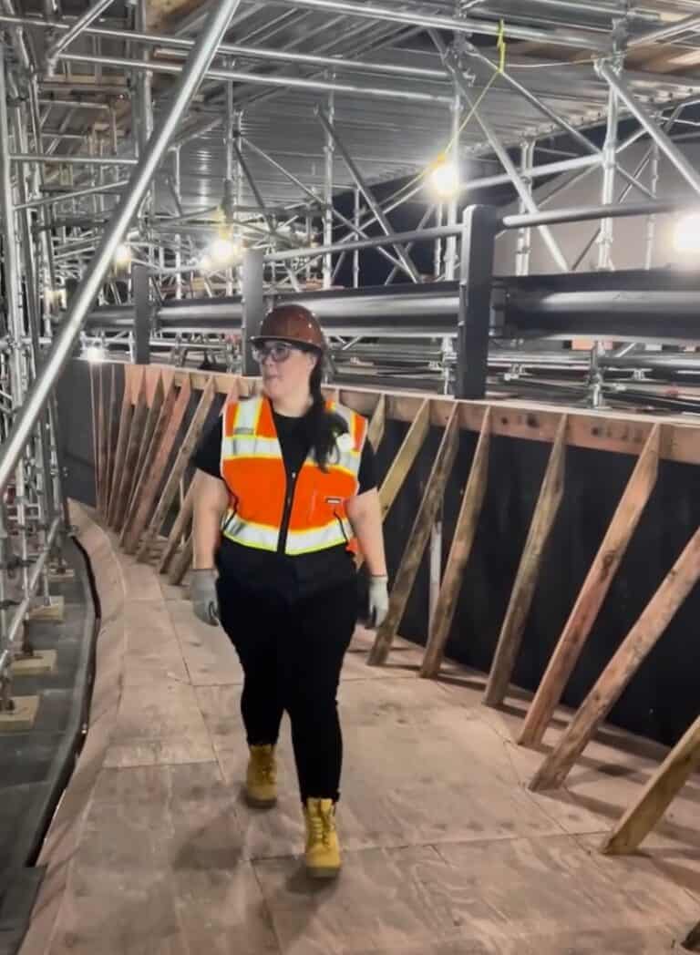 Walt Disney Imagineering Shows a Glimpse Inside Test Track Refurb ...