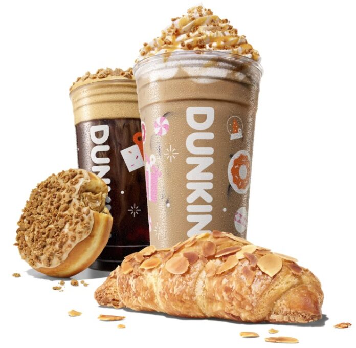 Dunkin Introduces New Holiday Menu and the Return of Free Donut ...