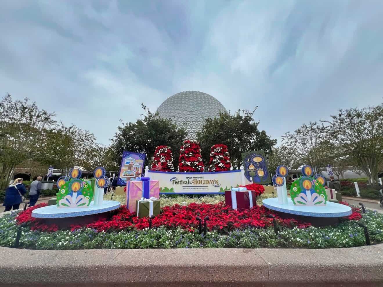 New Experiences Coming to EPCOT International Festival of the Holidays ...