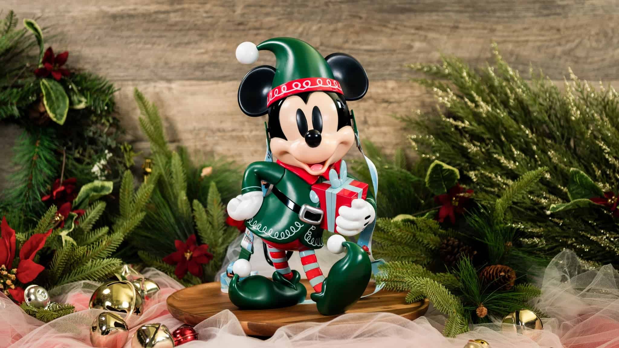 mickey elf