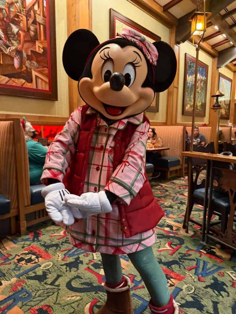First Look at Mickey’s Holiday Pajama Party Breakfast and Brunch at ...