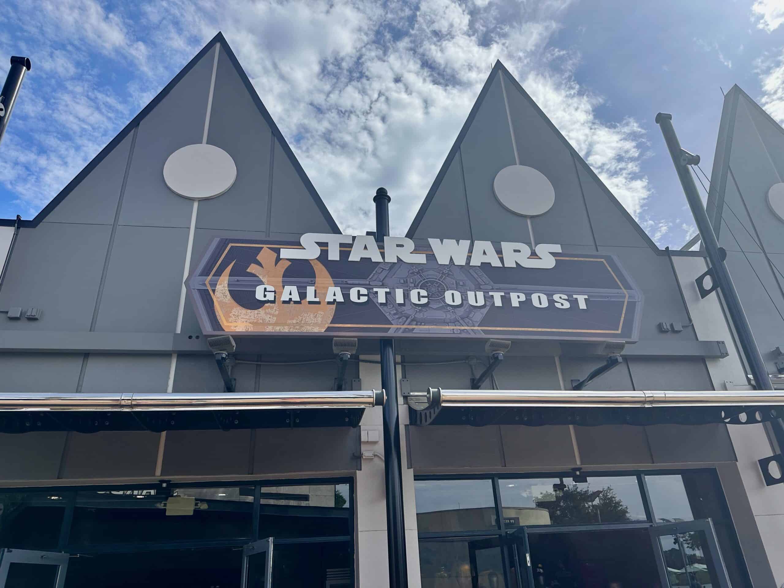 star wars galactic outpost