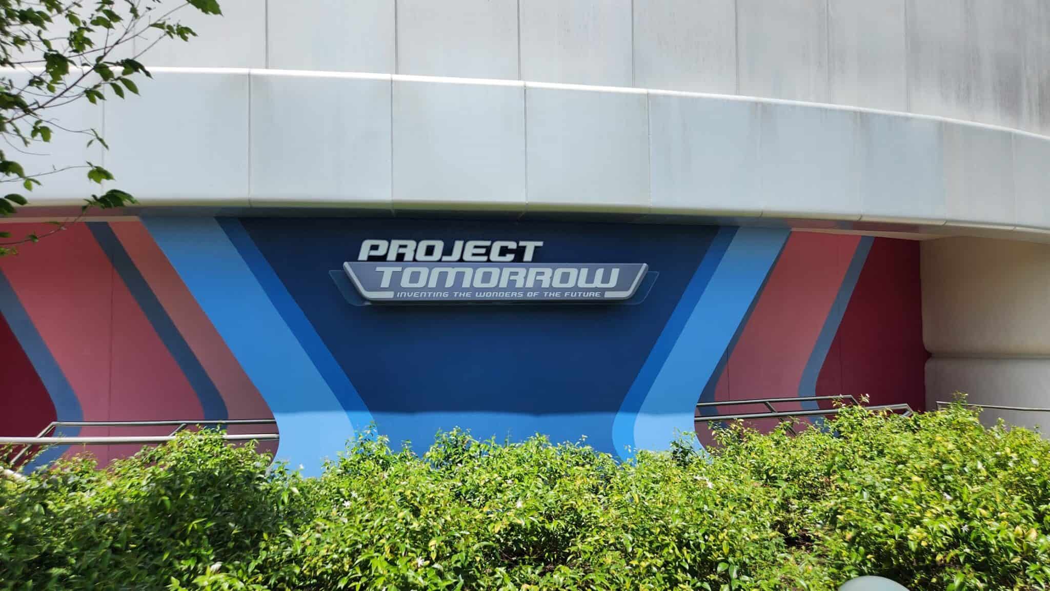 New EPCOT Spaceship Earth Lounge Expected to Open in Spring 2025 | Chip ...