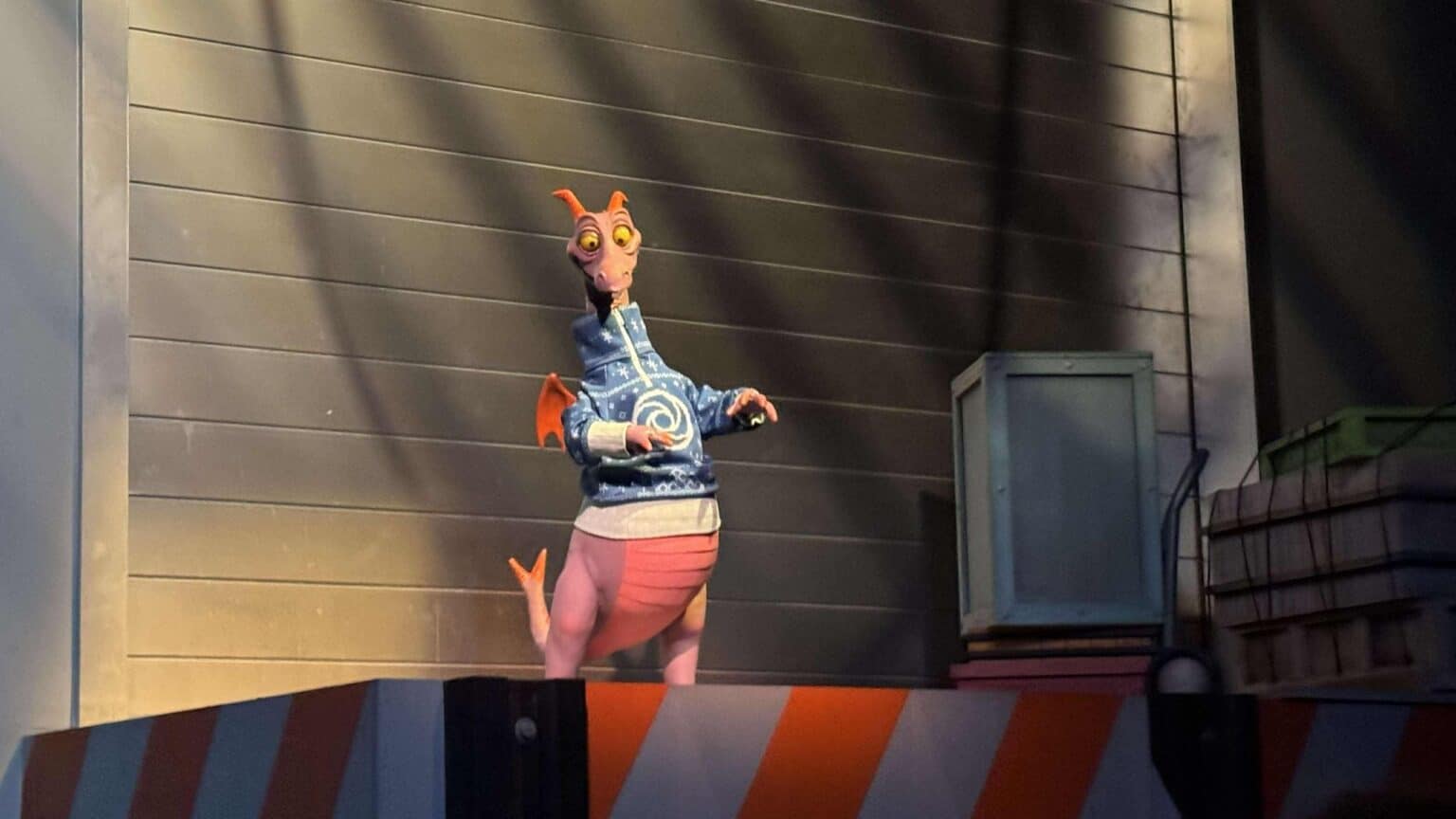 Disney Legend Josh Gad Tells Disney Imagineering that Figment Needs an ...