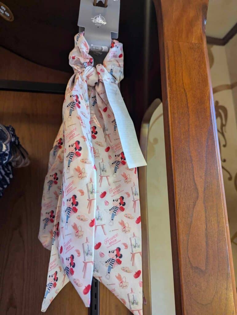 Charming Minnie Mouse France Pavilion Merch at Epcot! | Chip and Company