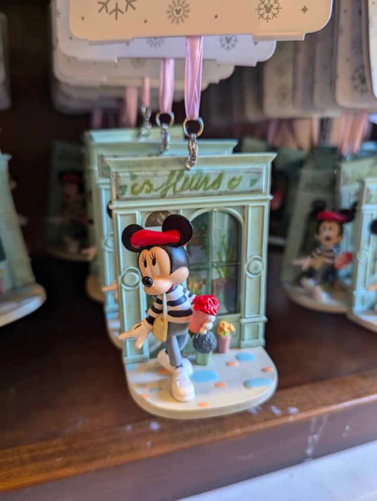 Charming Minnie Mouse France Pavilion Merch at Epcot! | Chip and Company