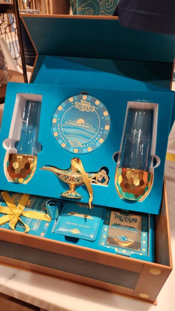 Set Sail in Style: Disney Treasure Inaugural Collection | Chip and Company