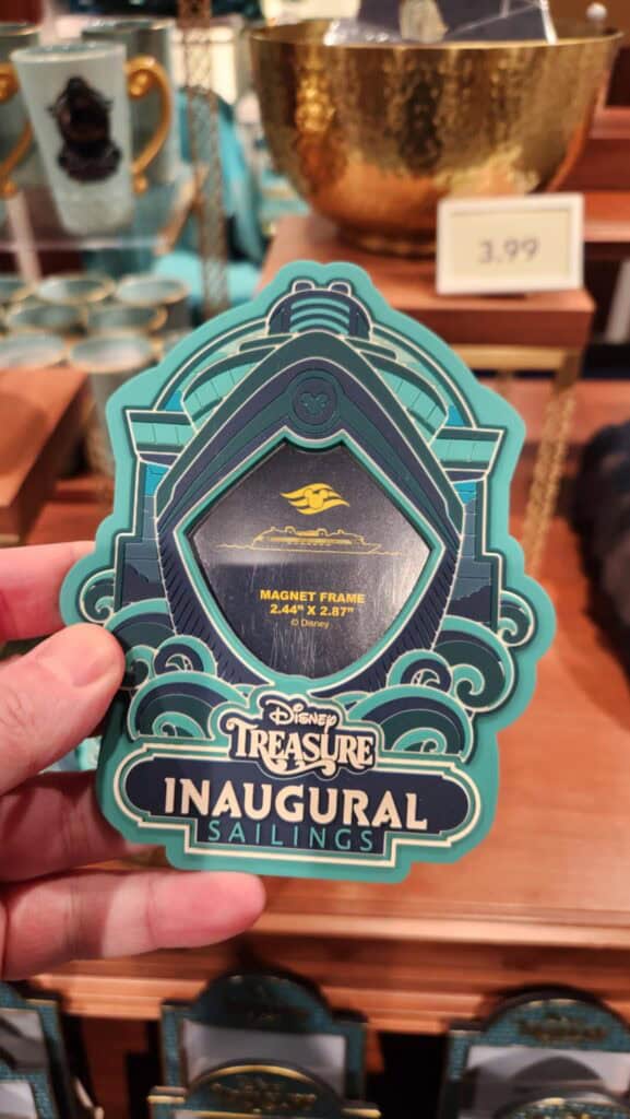 Set Sail in Style: Disney Treasure Inaugural Collection | Chip and Company