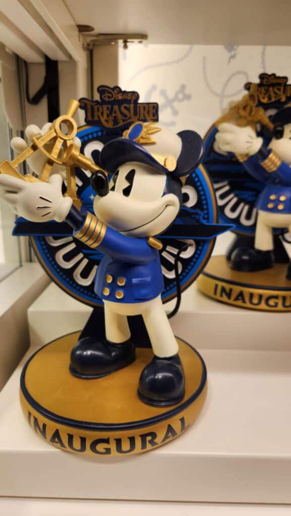 Set Sail in Style: Disney Treasure Inaugural Collection | Chip and Company