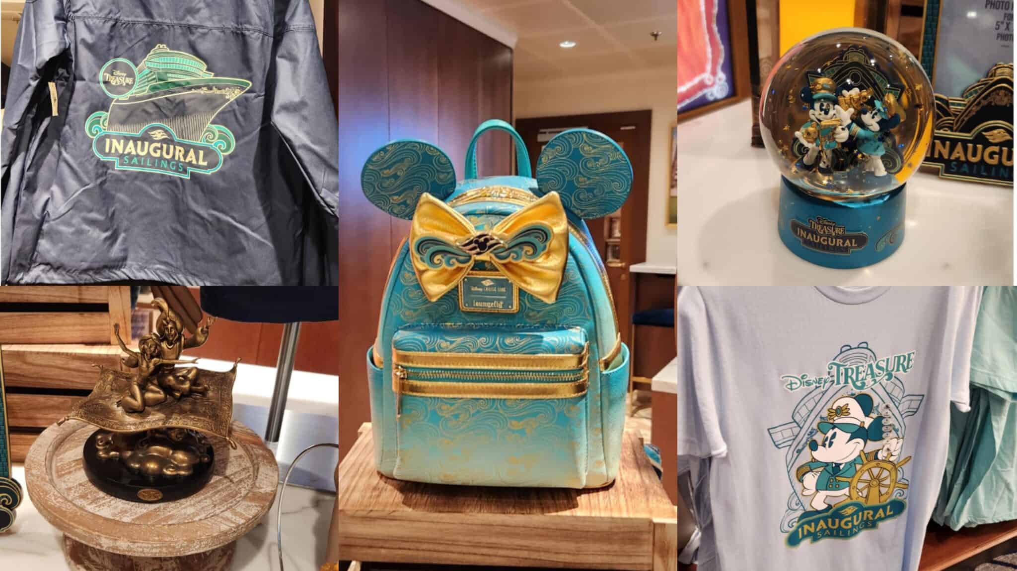 Set Sail in Style: Disney Treasure Inaugural Collection | Chip and Company