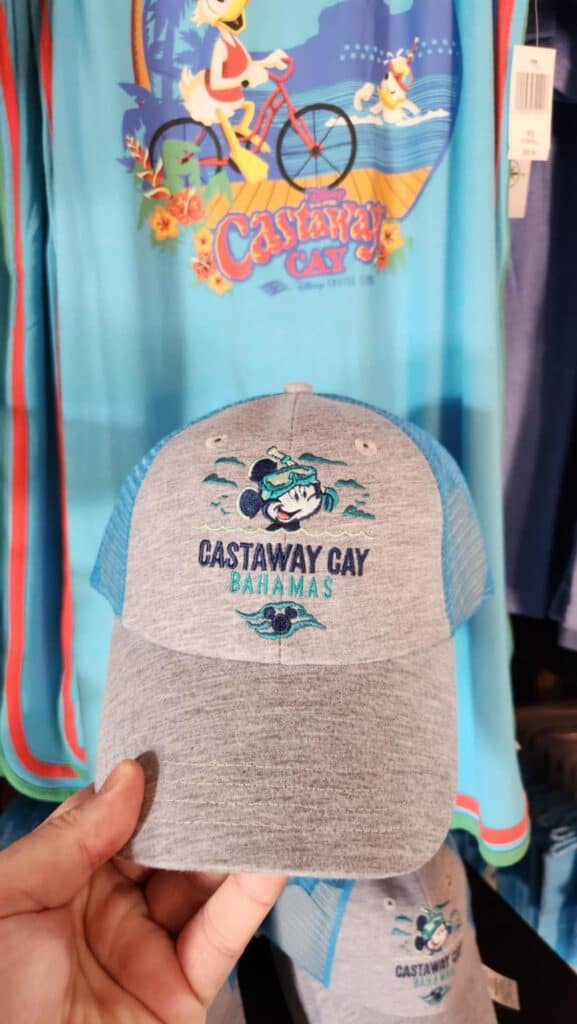 Castaway Cay Merchandise For Your Island Style! | Chip and Company
