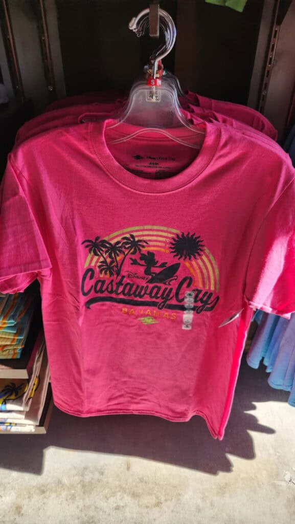 Castaway Cay Merchandise For Your Island Style! | Chip and Company