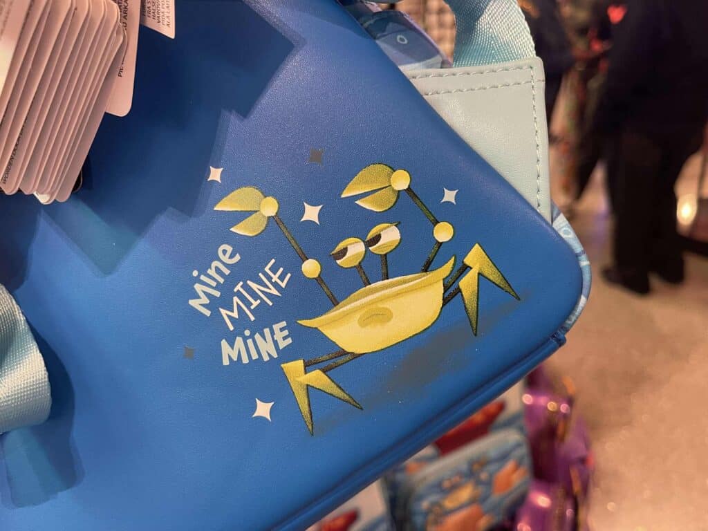 Dive into Laughter with the Finding Nemo Seagulls Mine Mine Mine Mini ...