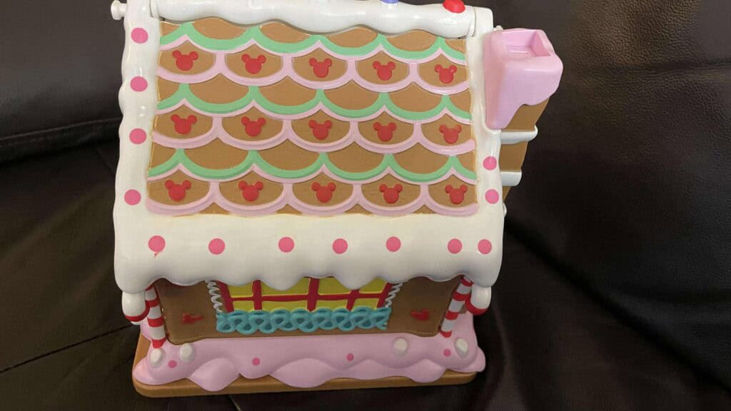 Sweeten the Season: Disney Gingerbread House Popcorn Bucket, A Magical ...