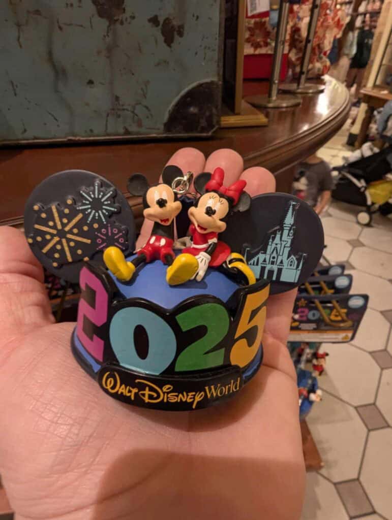 NEW Walt Disney World 2025 Merchandise To Ring The New Year! | Chip and ...