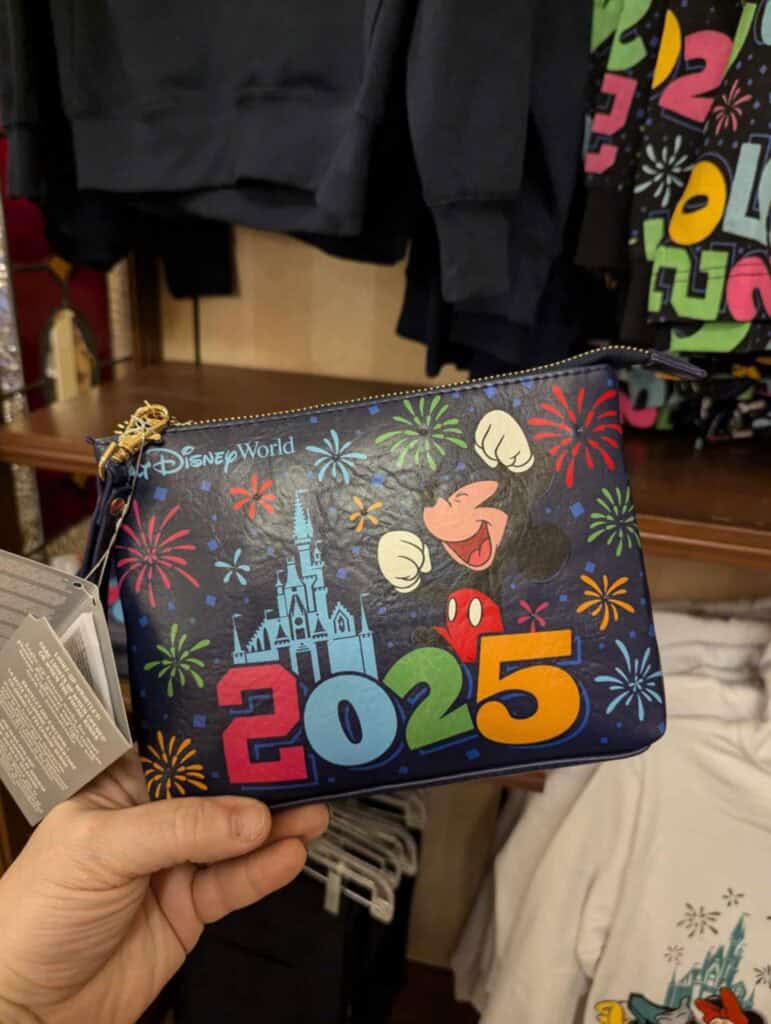 NEW Walt Disney World 2025 Merchandise To Ring The New Year! | Chip and ...