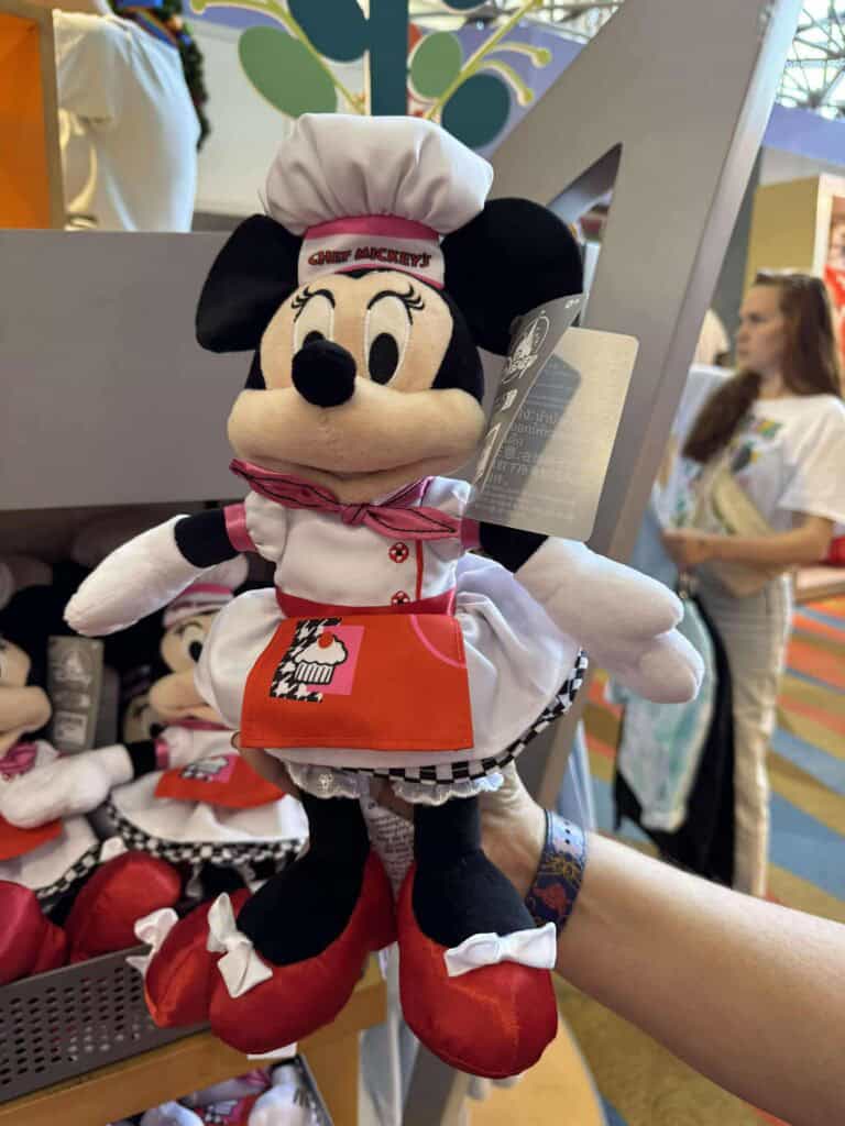 Spoonfuls of Magic: Discovering the Hidden Treasures in the Chef Mickey ...