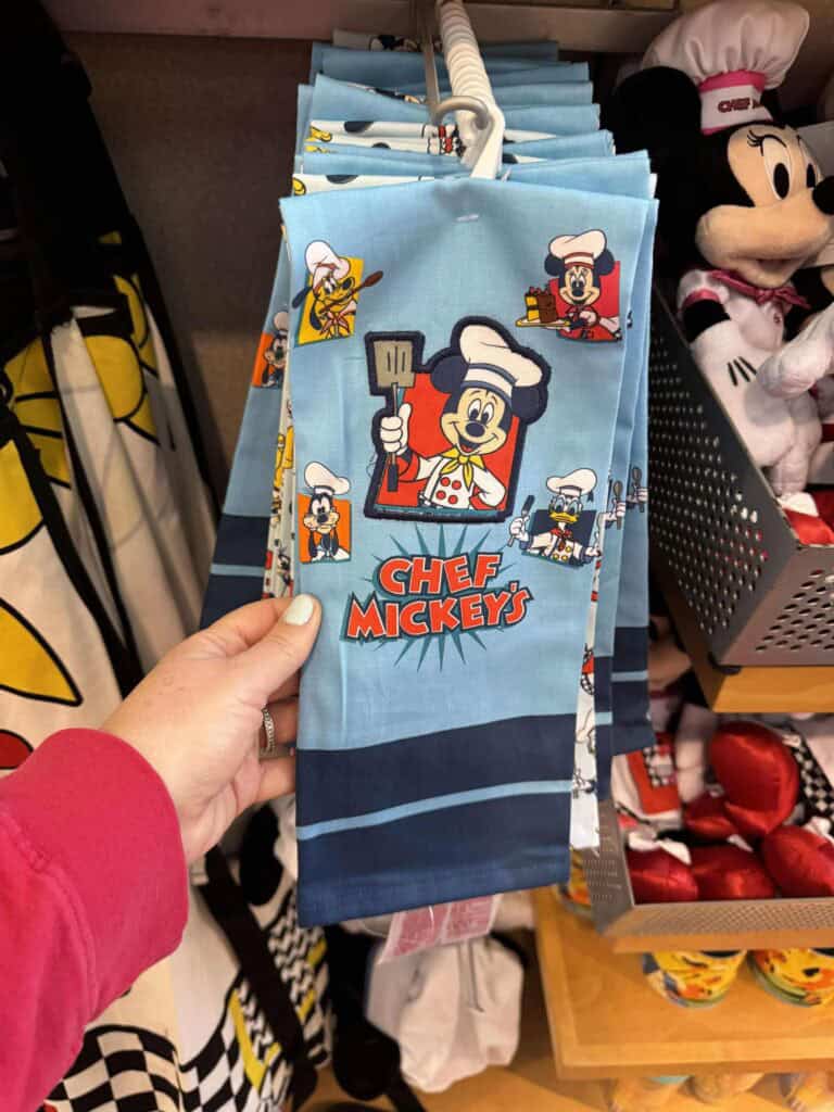 Spoonfuls of Magic: Discovering the Hidden Treasures in the Chef Mickey ...