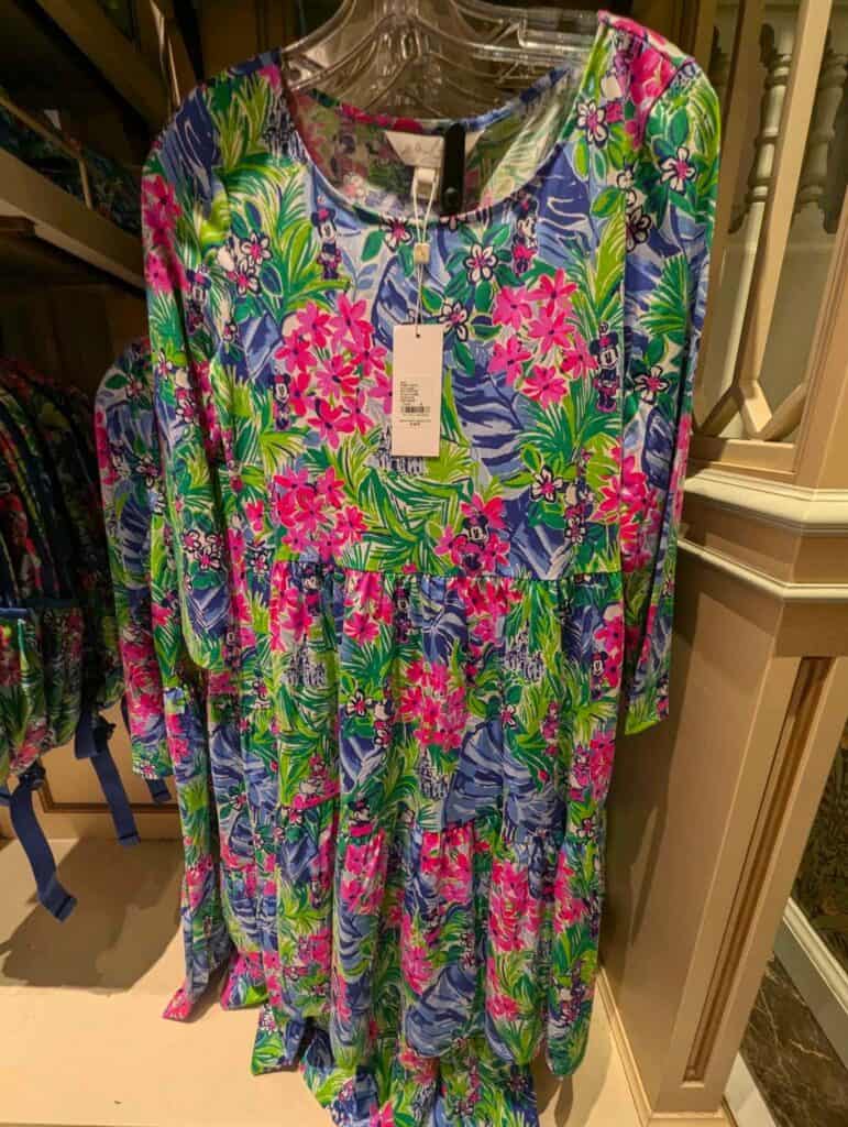 A Touch of Disney Magic: Discover the New Lilly Pulitzer Collection at ...