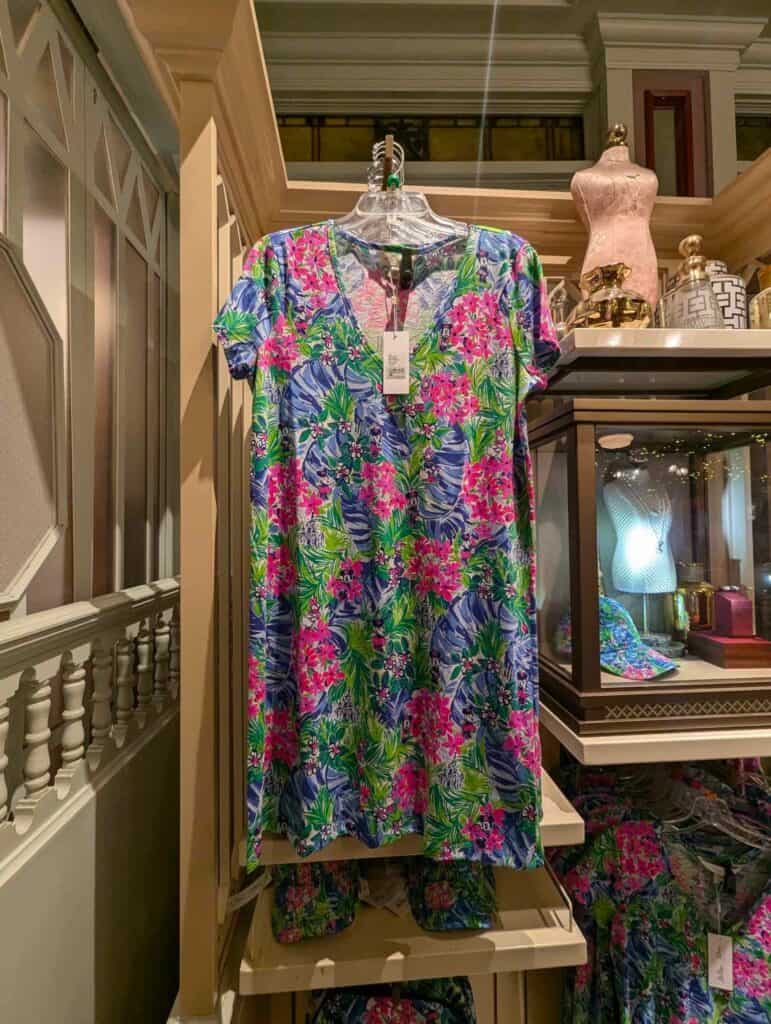 A Touch of Disney Magic: Discover the New Lilly Pulitzer Collection at ...