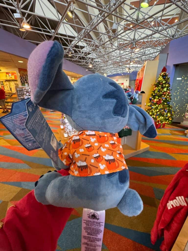 Sip, Savor, and Snuggle: Stitch and Angel Hot Chocolate Plush Debuts ...