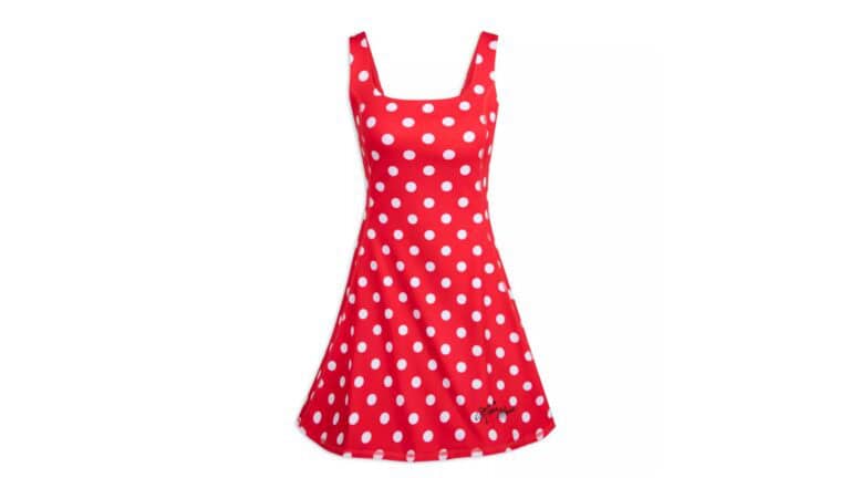 Stay Stylish and Active with the Minnie Mouse Exercise Dress | Chip and ...