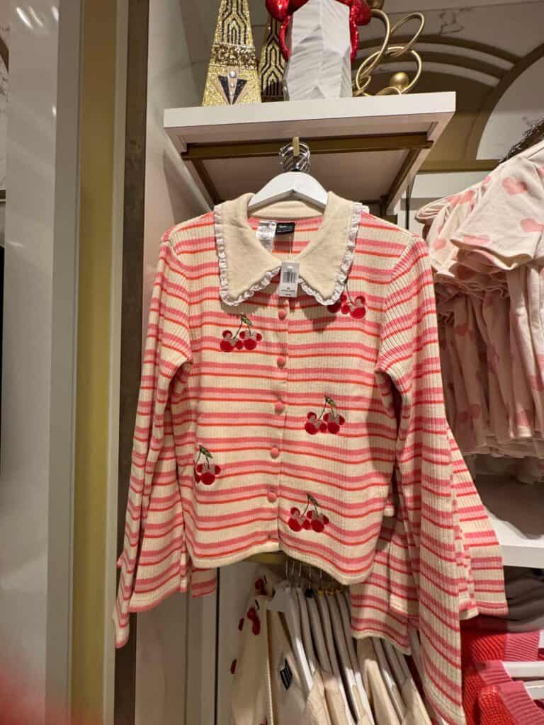 Discover the Whimsical Wonders of the Minnie Mouse Cherries Collection ...