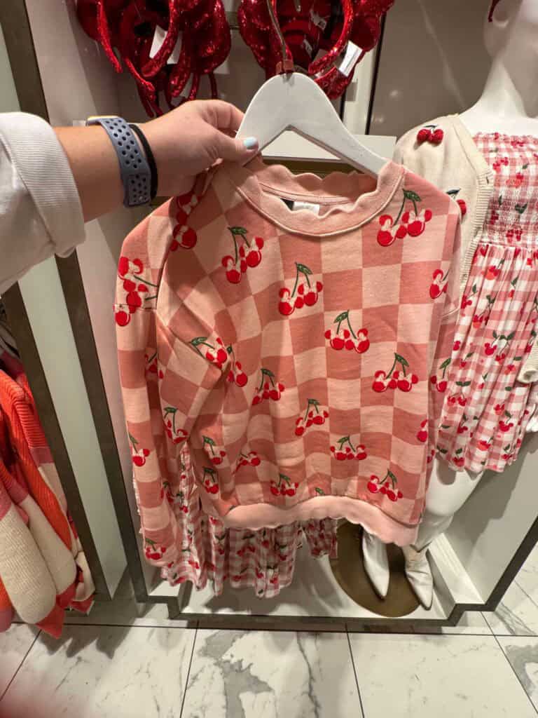 Discover the Whimsical Wonders of the Minnie Mouse Cherries Collection ...