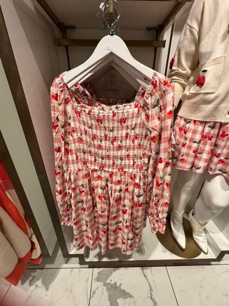 Discover the Whimsical Wonders of the Minnie Mouse Cherries Collection ...