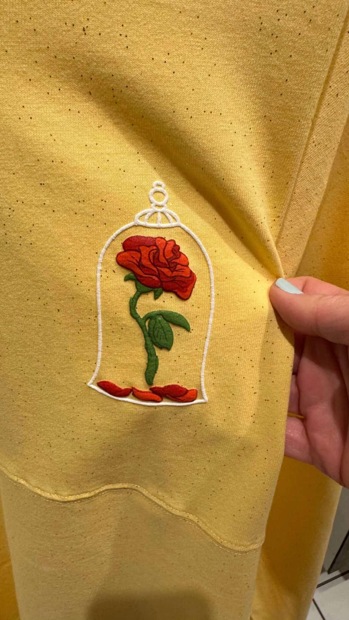 A Touch of Enchantment: The Belle Spirit Jersey | Chip and Company