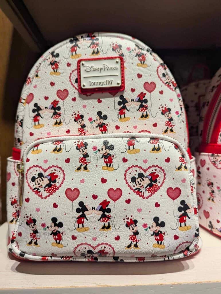 Carry Love Everywhere With The New Mickey and Minnie Valentine's Day ...