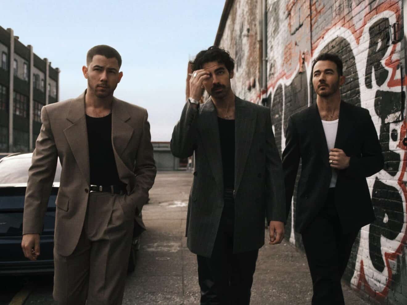 Jonas Brothers Christmas Movie Coming to Disney+ in 2025 | Chip and Company