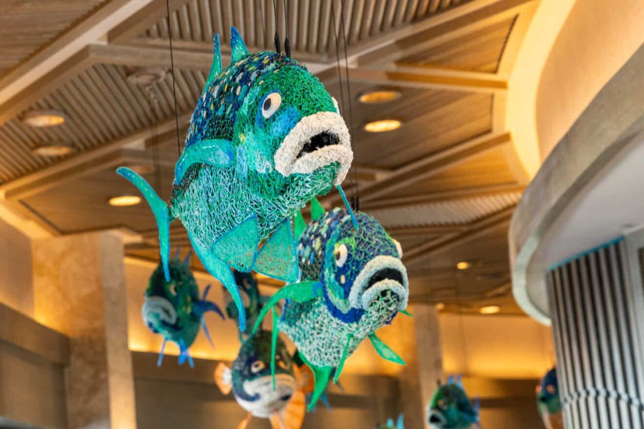 Wailulu Bar & Grill Now Open at Disney’s Polynesian Village Resort ...