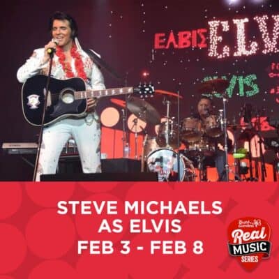 Busch Gardens Tampa Bay Announces 2025 Real Music Series Lineup | Chip ...