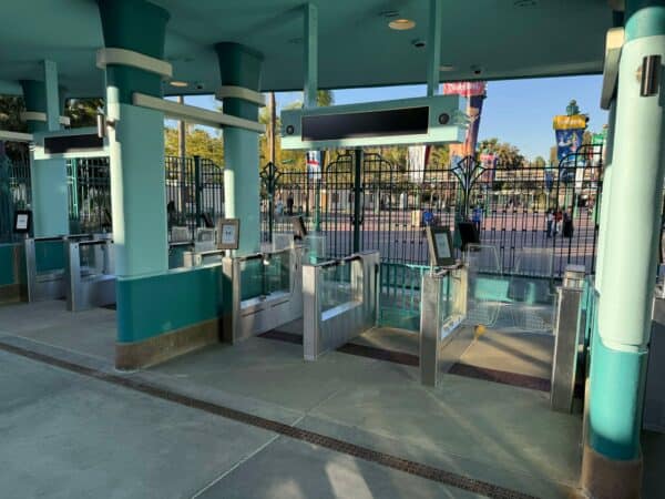 New Disneyland Turnstiles Open for ‘Pre-Launch,’ Officially Opening in ...