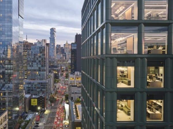 Look Inside The Walt Disney Company’s New NYC Headquarters | Chip and ...