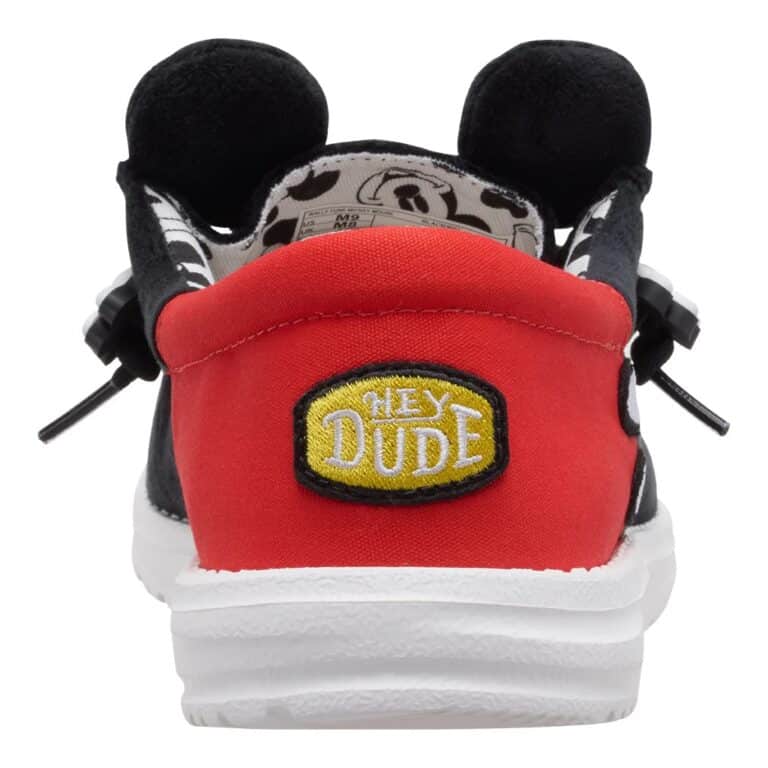 HEYDUDE Teams Up With Disney for Magical Shoes Just in Time for the ...