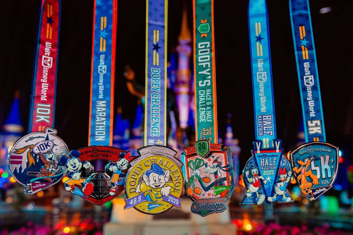 Brazilian Runner Makes History with Third Disney World Marathon Win as ...
