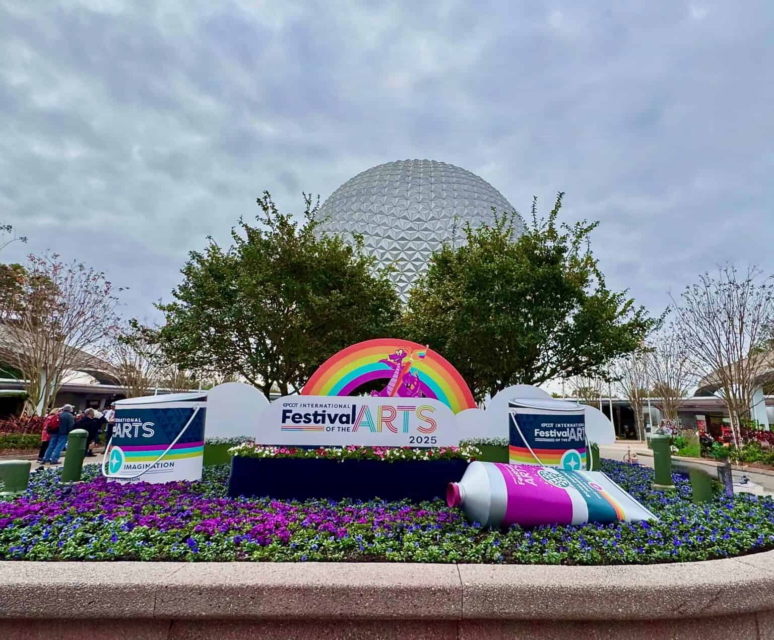 Disney Chefs Share Behind the Scenes look at Disney's Flower & Garden ...