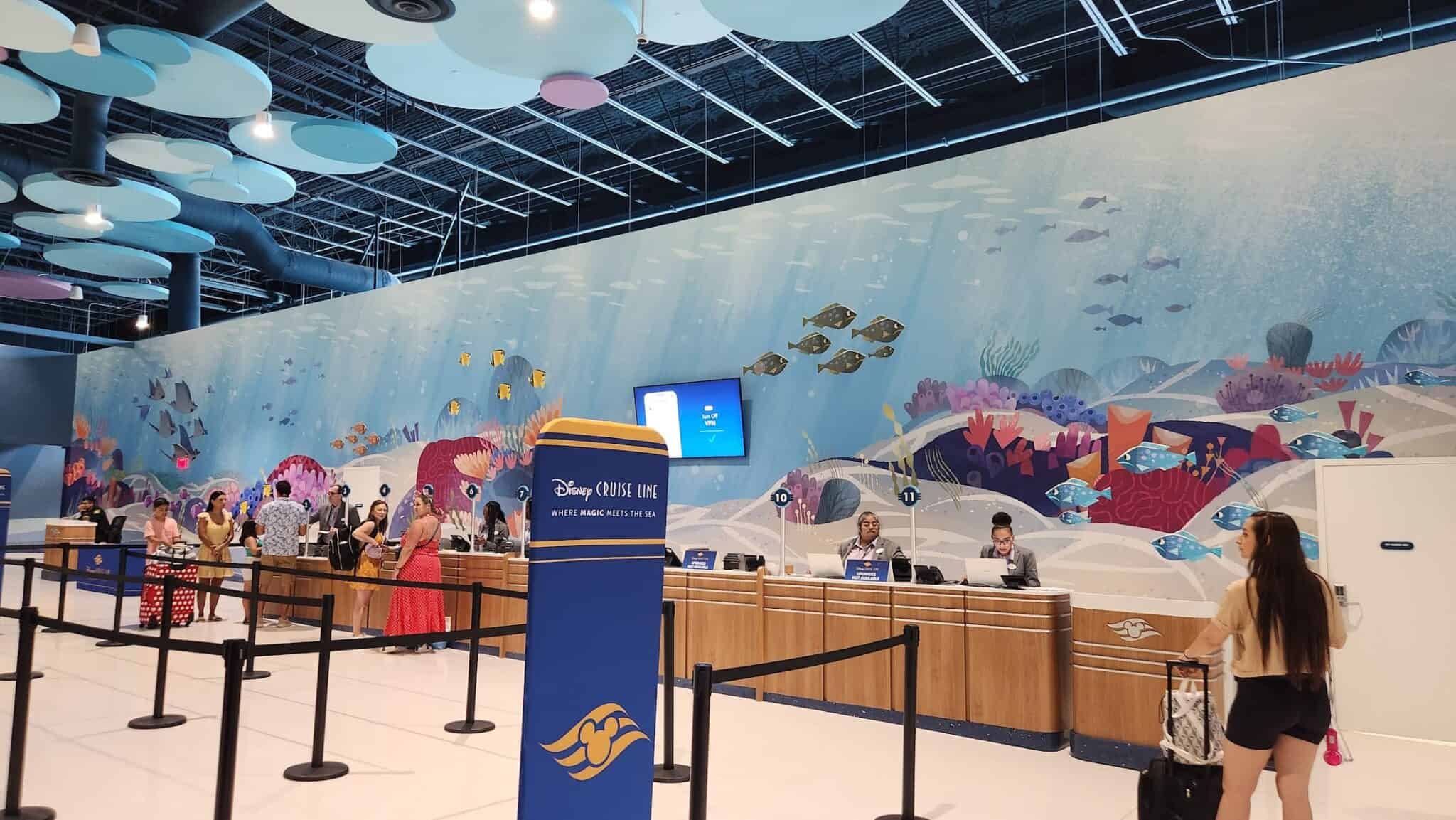 Disney Cruise Line Updating Luggage Tag Designs | Chip and Company