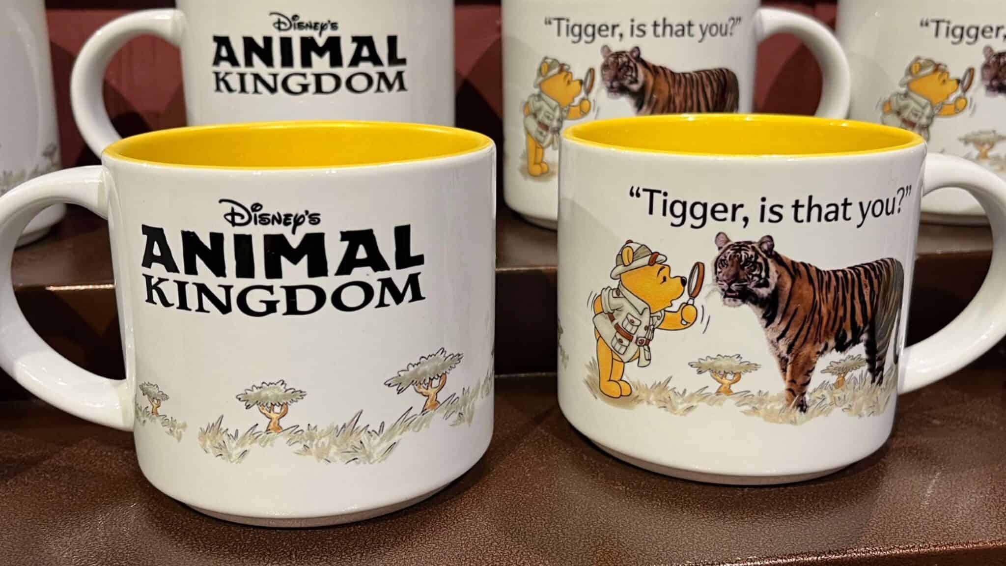 Bring the Magic Home: Winnie the Pooh Detective Mug Celebrates Disney's ...
