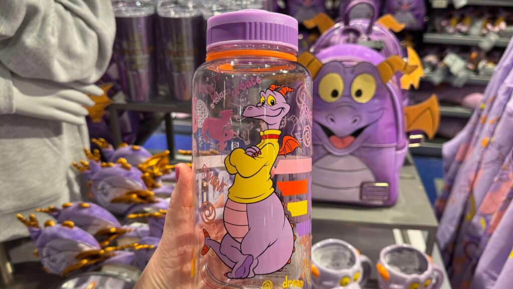 New Vibrant Figment Water Bottle to Keep You Hydrated in Style | Chip ...