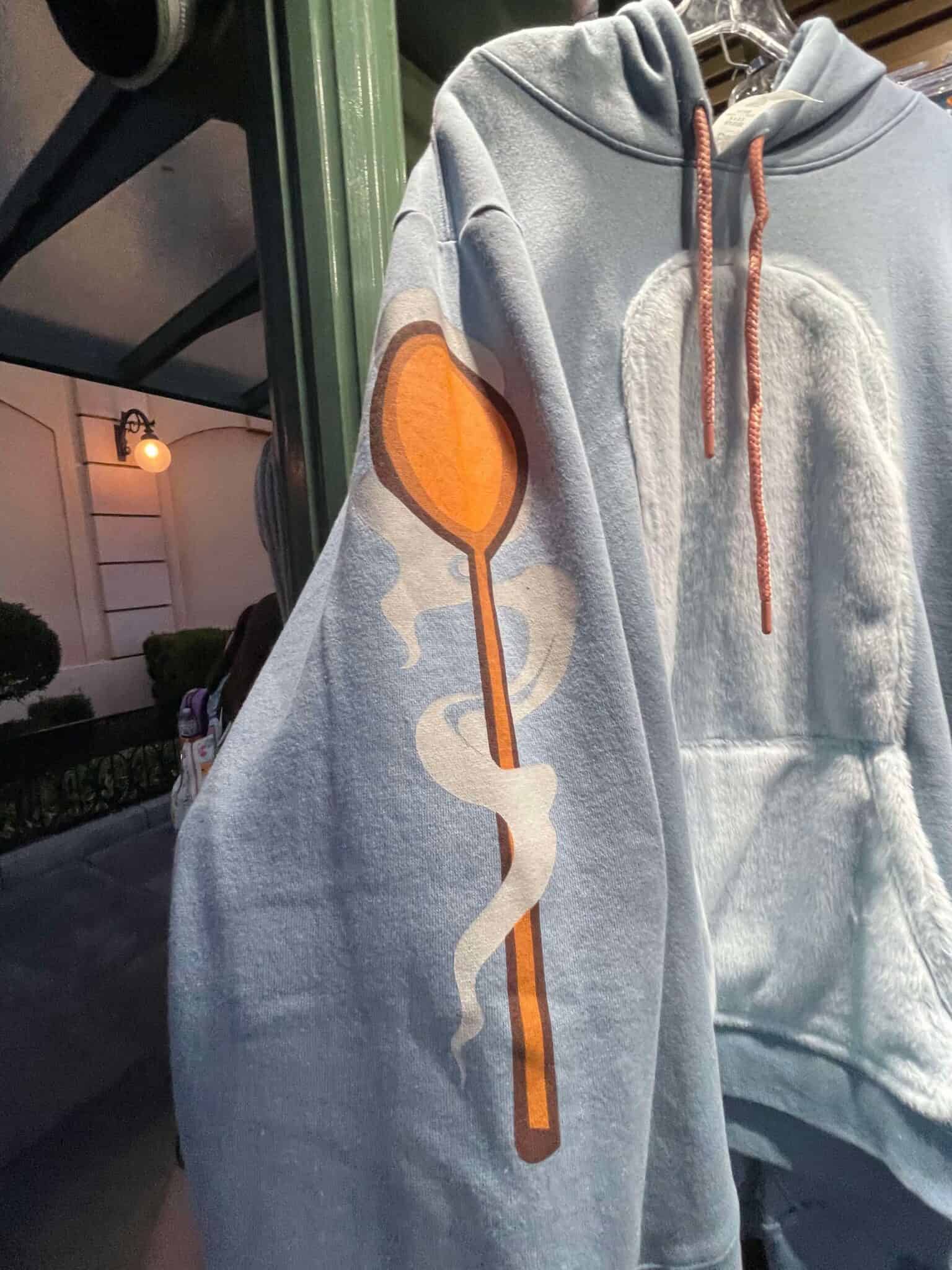 Cozy Up with Character: New Remy and Figment Hoodies Bring Disney Magic ...